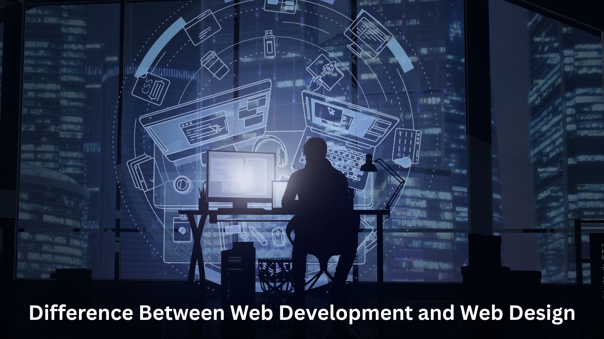 Difference Between Web Development and Web Design: A Comprehensive Guide (2025)