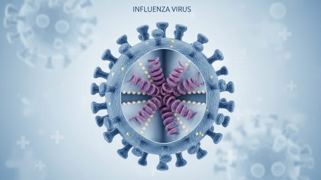 Influenza Virus Complete Guide: Types, Symptoms, Treatment & Prevention ...